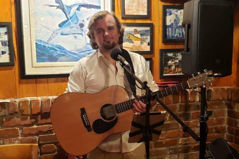 Matt Ingram at Crawdaddy’s – Treasure Coast | Local Music Finders