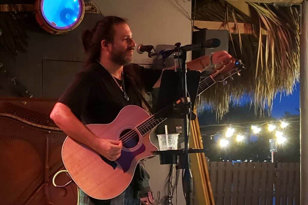Jon Sills at Spiro’s Taverna of St. Lucie West – Treasure Coast | Local ...