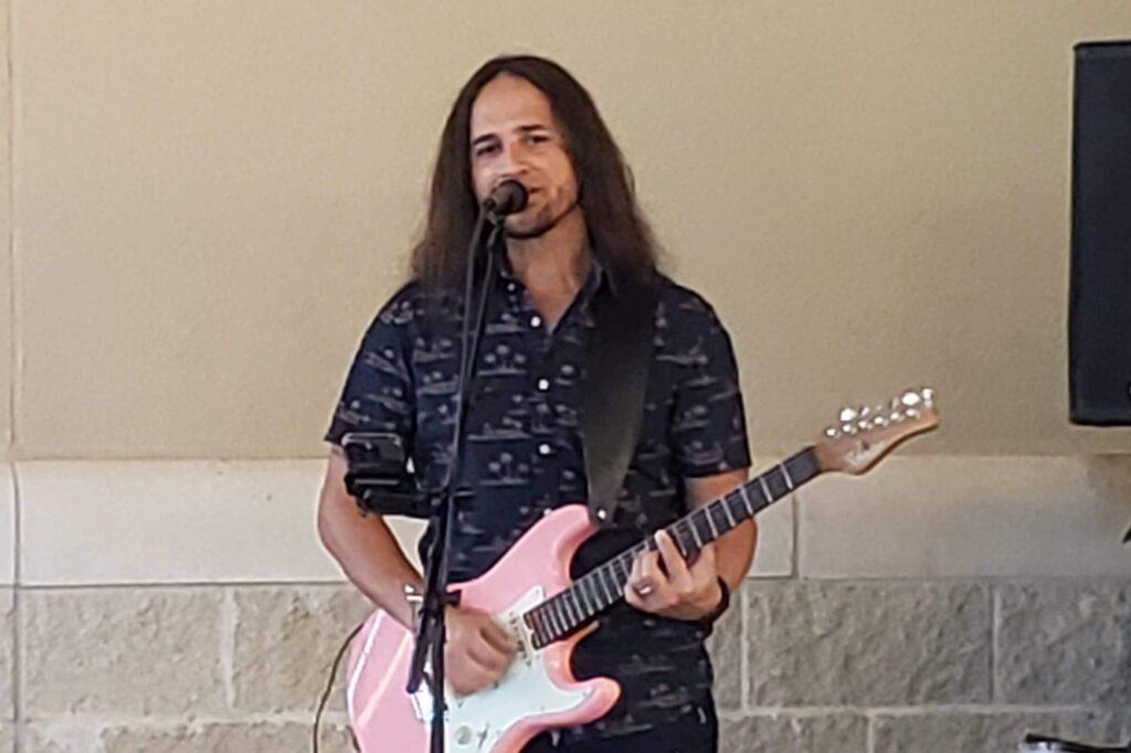 Giaco at Tako Tiki – Treasure Coast | Local Music Finders