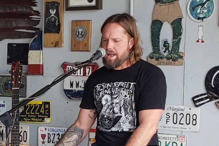 Will Goulet at Cobb’s Landing – Treasure Coast | Local Music Finders