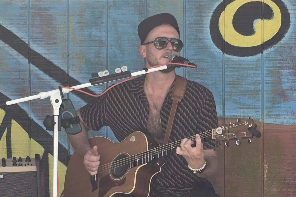 Ryan Owens at The Pearl – Treasure Coast | Local Music Finders